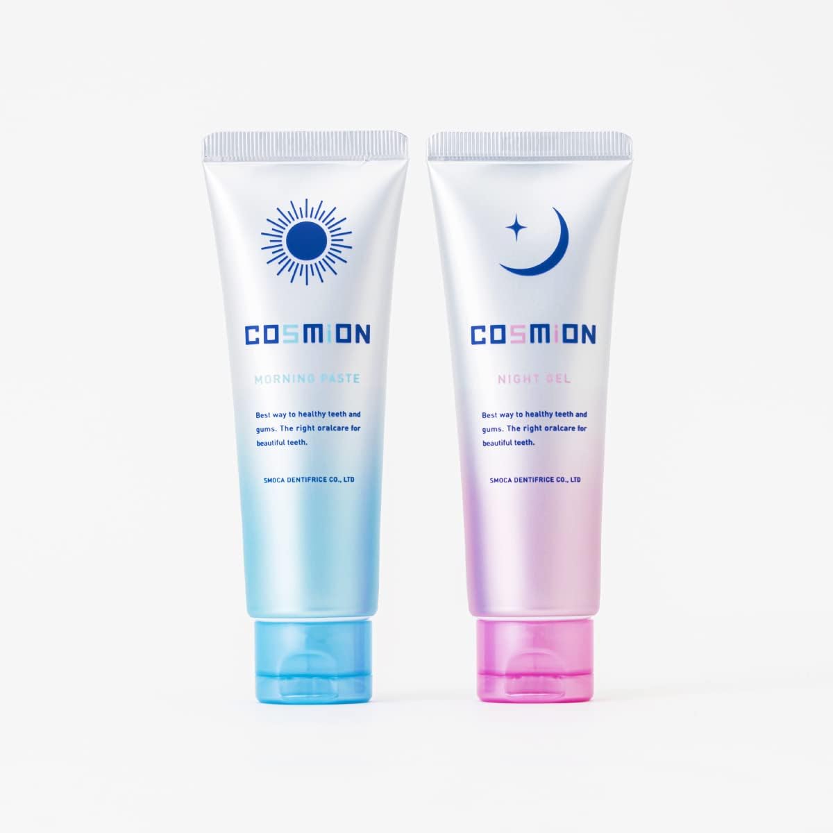 Amazon | COSMION (コスミオン) コンプリートセット モーニングペースト 100g+ ナイトジェル 70g | COSMION ...