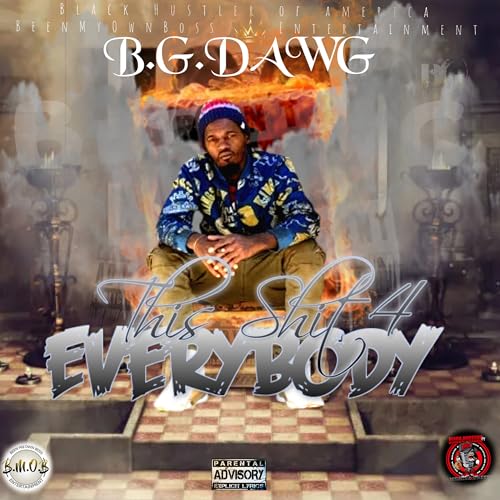 Greatest de B.G.DAWG en Amazon Music Unlimited