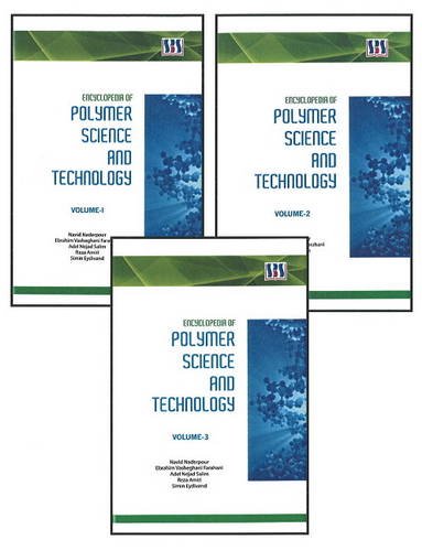 Buy Encyclopedia of Polymer Science & Technology: 3-Volume Set Book ...