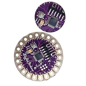 PRAV® Lilypad 328 Main Board ATmega328P ATmega328 16M for Arduino D5S9 ...