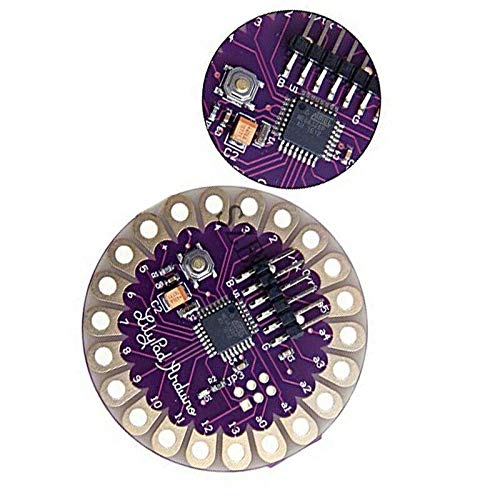 PRAV® Lilypad 328 Main Board ATmega328P ATmega328 16M for Arduino D5S9 : Amazon.in: Home Improvement