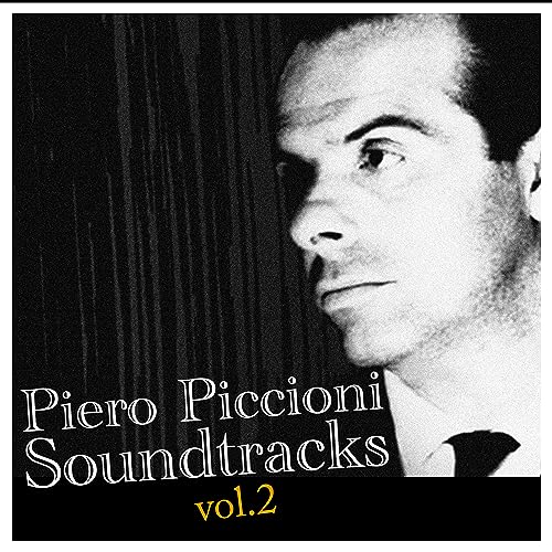 Play Piero Piccioni Soundtracks Vol. 2 by Piero Piccioni on Amazon Music Unlimited