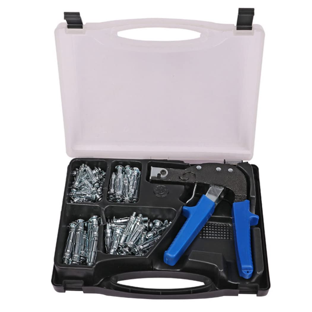 Buy Heavy Duty Wall Anchor, Metal Setting Tool, Expansion Anchors ...