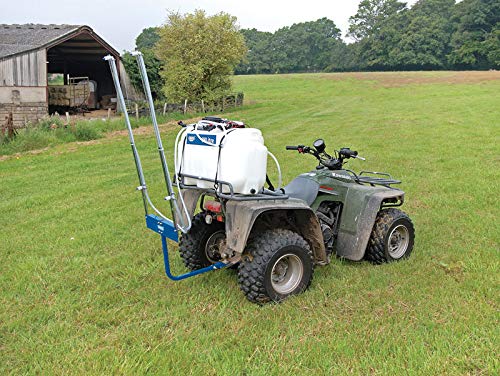 ATV Sprayers Boom Boomless Options CropCare®, 54% OFF