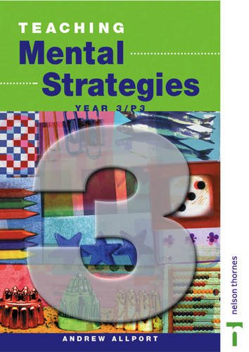 Buy Teacher's Book (Y3/P4) (Teaching Mental Strategies) Book Online at ...
