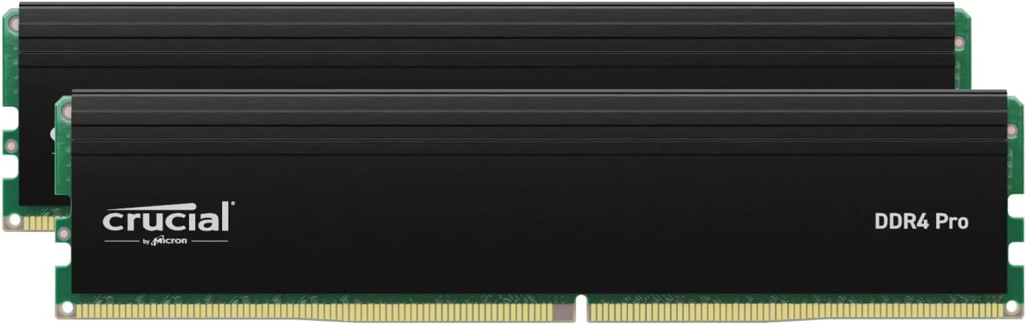 Crucial RAM 8GB DDR4 2666 MHz CL19 Desktop Memory CT8G4DFRA266 at ...