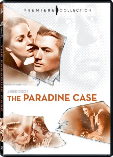 Amazon.com: The Paradine Case [DVD] : Gregory Peck, Ann Todd, Charles ...