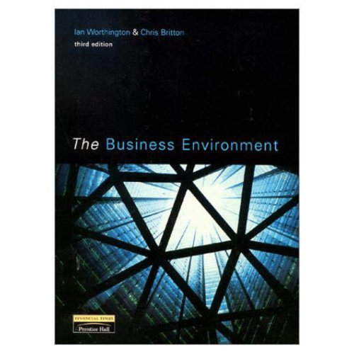 Buy Value Pack: Business Environment 3e Book Online at Low Prices in ...