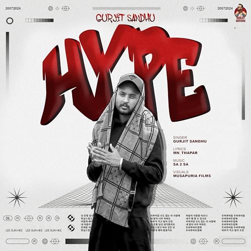 Play Hype by Gurjit Sandhu on Amazon Music