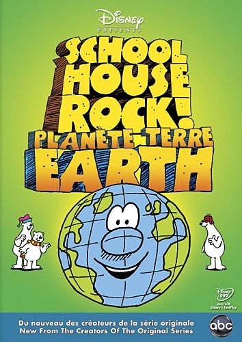 Amazon.com: Schoolhouse Rock! Earth : Musical Director: Bob Dorough ...