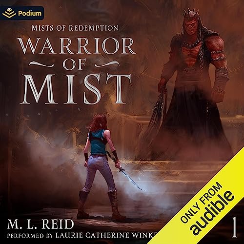 Amazon.com: Warrior of Mist: A Post-Apocalyptic LitRPG: Mists of Redemption, Book 1 (Audible ...