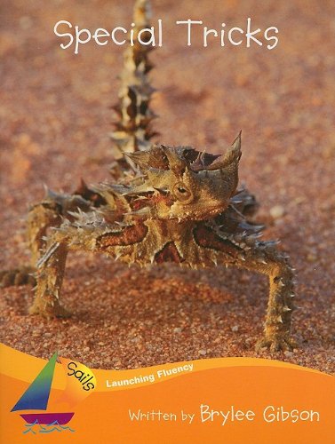 Amazon.com: Special Tricks: Leveled Reader (Rigby Sails Launching First ...