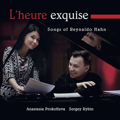 Amazon MusicでAnastasia Prokofieva & Sergey RybinのL'heure exquiseを再生する