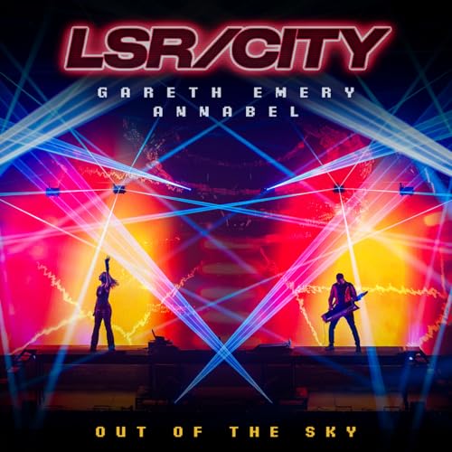 Play out of the sky by LSR/CITY, Gareth Emery & Annabel on Amazon Music