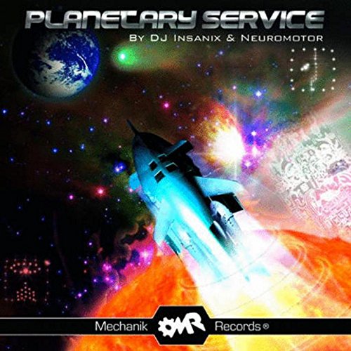 Amazon Music - ヴァリアス・アーティストのPlanetary Service - Amazon.co.jp