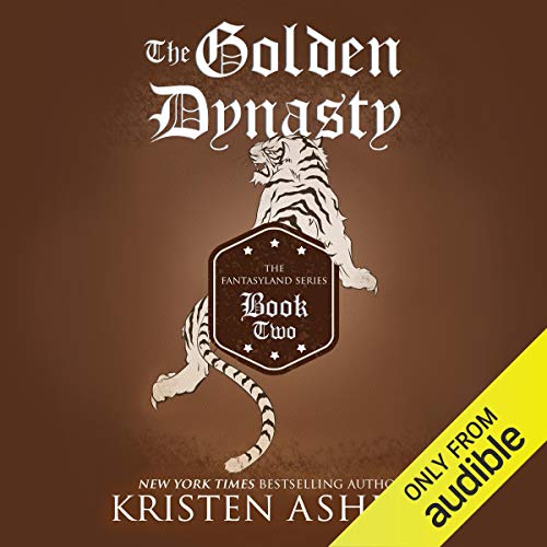 Amazon.com: The Golden Dynasty (Audible Audio Edition): Kristen Ashley, Tillie Hooper, Audible ...
