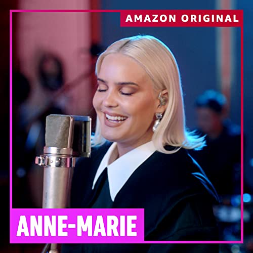 Amazon Music Unlimited - Anne-Marie 『Beautiful - Orchestral Version ...