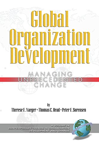 Amazon | Global Organization Development: Managing Unprecedented Change ...