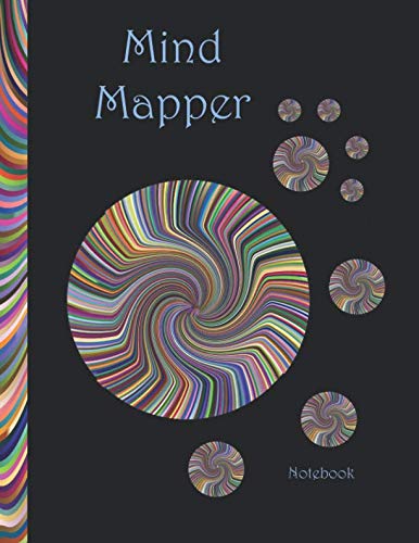 Mind Mapper Notebook: Mind Mapping notebook: Arnold, Lorraine ...
