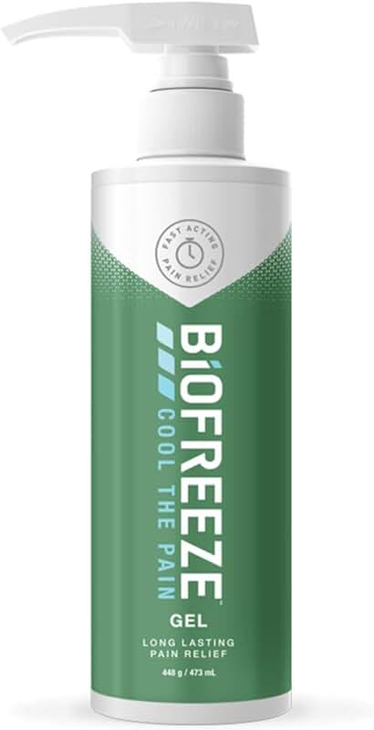 Amazon.co.uk: Biofreeze