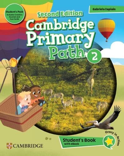Amazon.com: Cambridge Primary Path Level 2 Student's Book with My ...