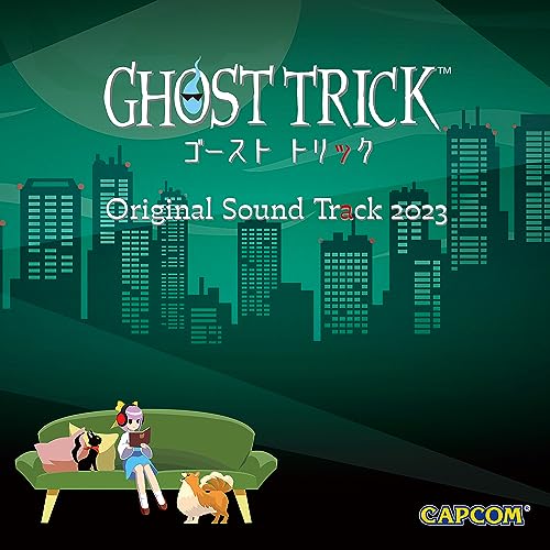 Play Ghost Trick: Phantom Detective Original Soundtrack 2023 by Capcom ...