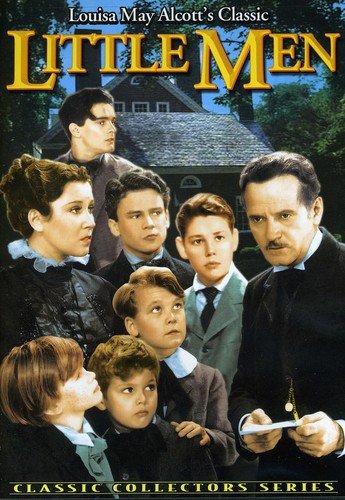 Little Men [DVD] [1935] [Region 1] [NTSC] [USA]: Amazon.es: Junior ...