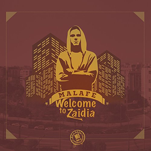 Amazon.com: Welcome to Zaidia : Malafe: Digital Music