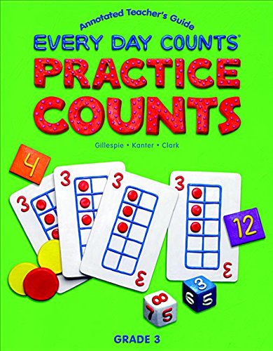 Workbook Grade 3: Second Edition (Great Source Every Day Counts ...