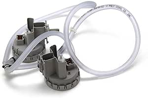 Amazon.com: Washer Water-level Pressure Switch Replaces for Amana ...