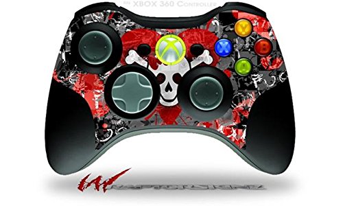 Amazon.com: WraptorSkinz Decal Style Skin compatible with XBOX 360 ...