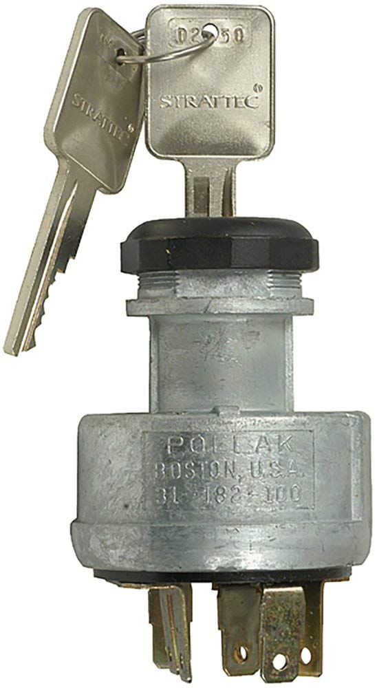 Amazon.com: DB Electrical 31-285P Pollak Ignition Switch for Universal ...