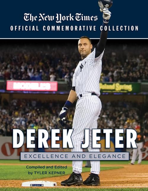 Amazon.com: Derek Jeter: Excellence and Elegance (The New York Times ...
