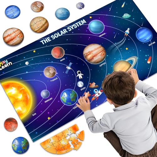Amazon Best Sellers: Best Floor Puzzles