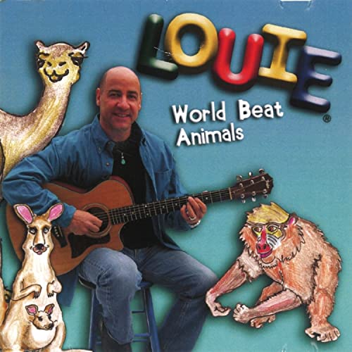 Amazon Music - Louie MirandaのWorld Beat Animals - Amazon.co.jp