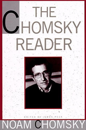 The Chomsky Reader by Noam Chomsky (PDF) | sci-books.com