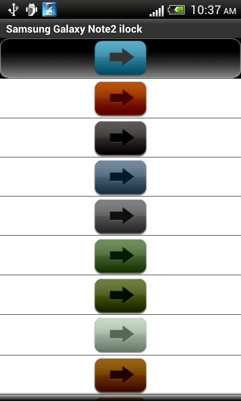 Galaxy Note 2 iLock:Amazon.com:Appstore for Android