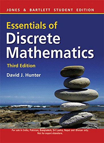 Essentials Of Discrete Mathematics, 3Rd Edn : Amazon.in: Books