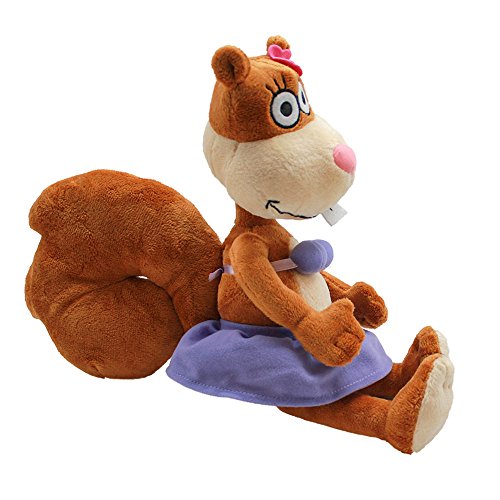 Buy Nickelodeon Universe Spongebob Squarepants Sandy Cheeks Plush ...