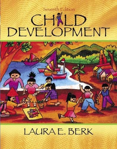 Child Development (with Milestones Card) : Berk, Laura E.: Amazon.es ...