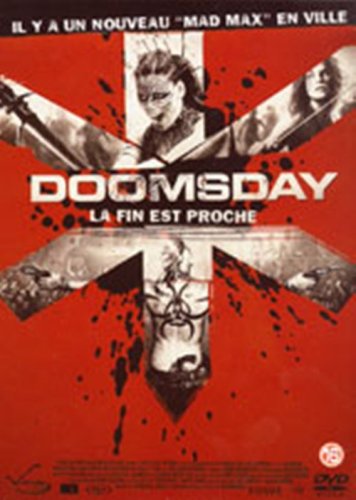 Amazon.com: Doomsday - DVD : DVD: Movies & TV