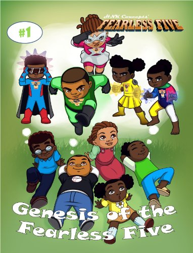 Genesis of the Fearless Five (The Fearless Five - Phenom Series (1 of 5 ...
