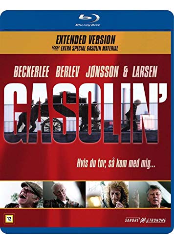 Amazon.com: Gasolin (2006) ( Gasolin' ) [ Blu-Ray, Reg.A/B/C Import ...