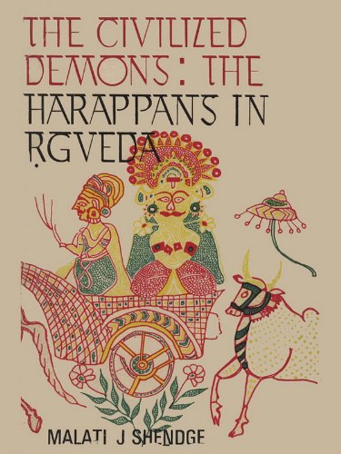 The Civilized Demons: The Harappans In RGveda: The Harappans in Rigveda ...