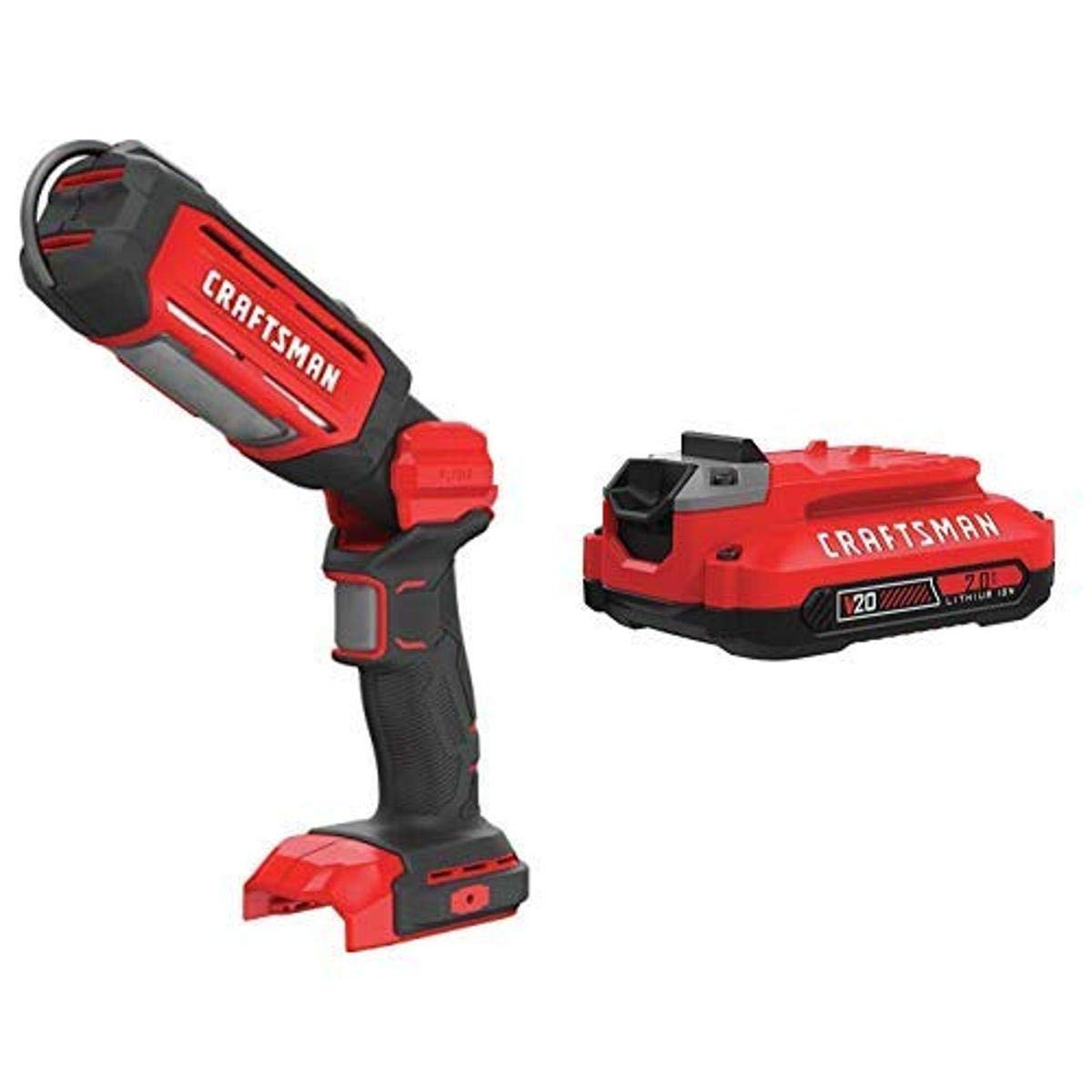 Craftsman Cordless Led Work Light