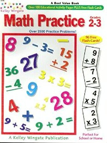 Amazon.com: Math Practice: 9780887244247: Wingate, Kelley: Books
