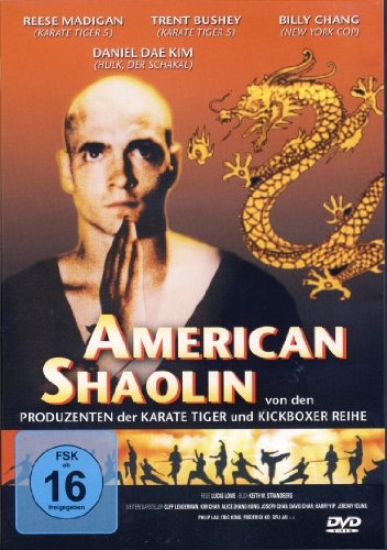 American Shaolin [Alemania] [DVD]: Amazon.es: Reese Madigan, Trent ...