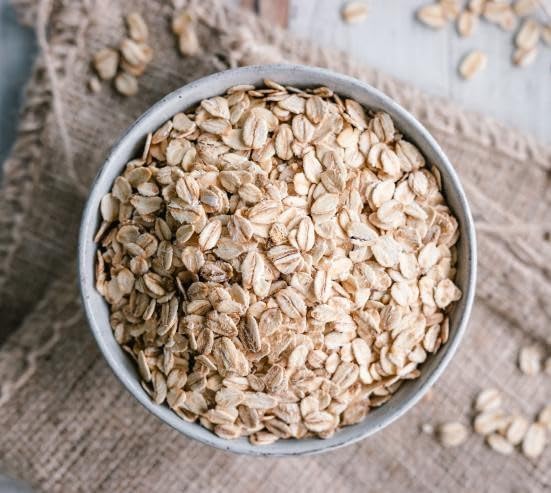 Amazon.com: Regular Rolled Oats, Bulk, Oatmeal, Breakfast Food, Non-Gmo ...