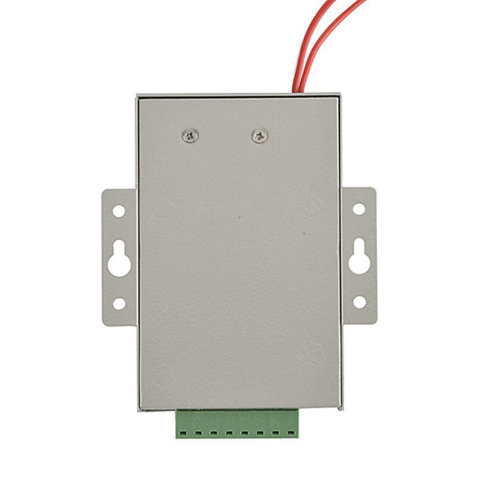 Infrared NO Touch Door Switch Fingerprint EM Card Door Access Control ...