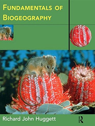 Fundamentals of Biogeography (Routledge Fundamentals of Physical ...